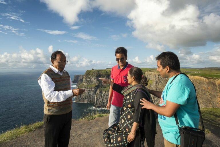 Cliffs of Moher Opening Hours 2026 | Best Time to Visit